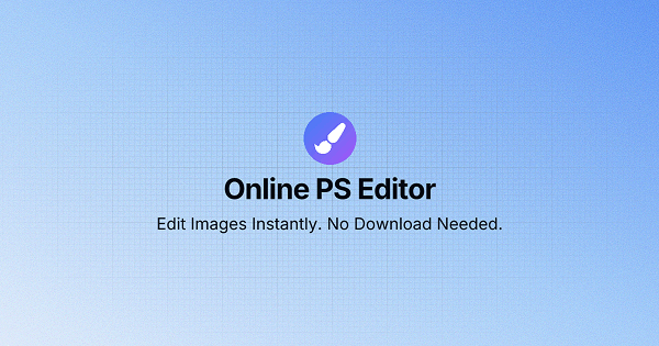 Free Online PS Image Editor - Edit, Retouch & Design - PS.Bull